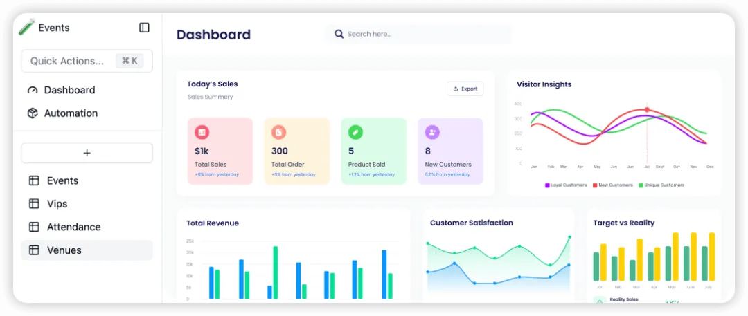 Teable – Postgres 与 Airtable 的完美结合 – 粼光开源集